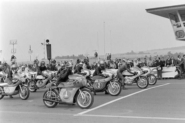 Sachsenring 350cc 1970 - The Moto Archive