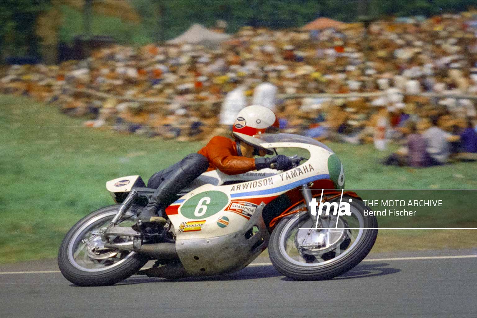 Jarno Saarinen 1972 - The Moto Archive