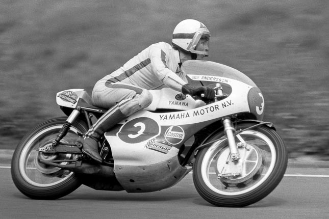 Kent Andersson 1970 - The Moto Archive