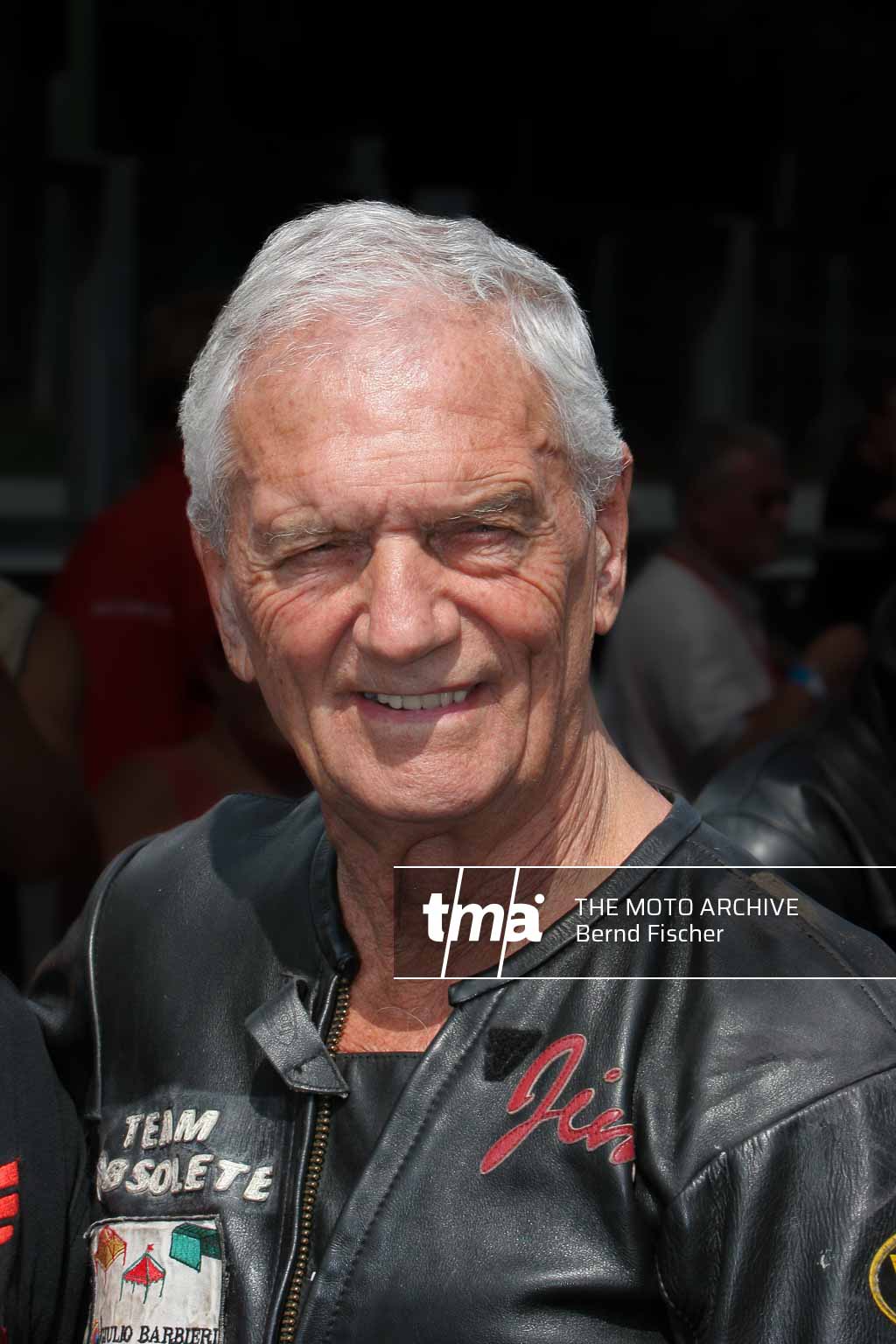 Jim Redman2005 - The Moto Archive