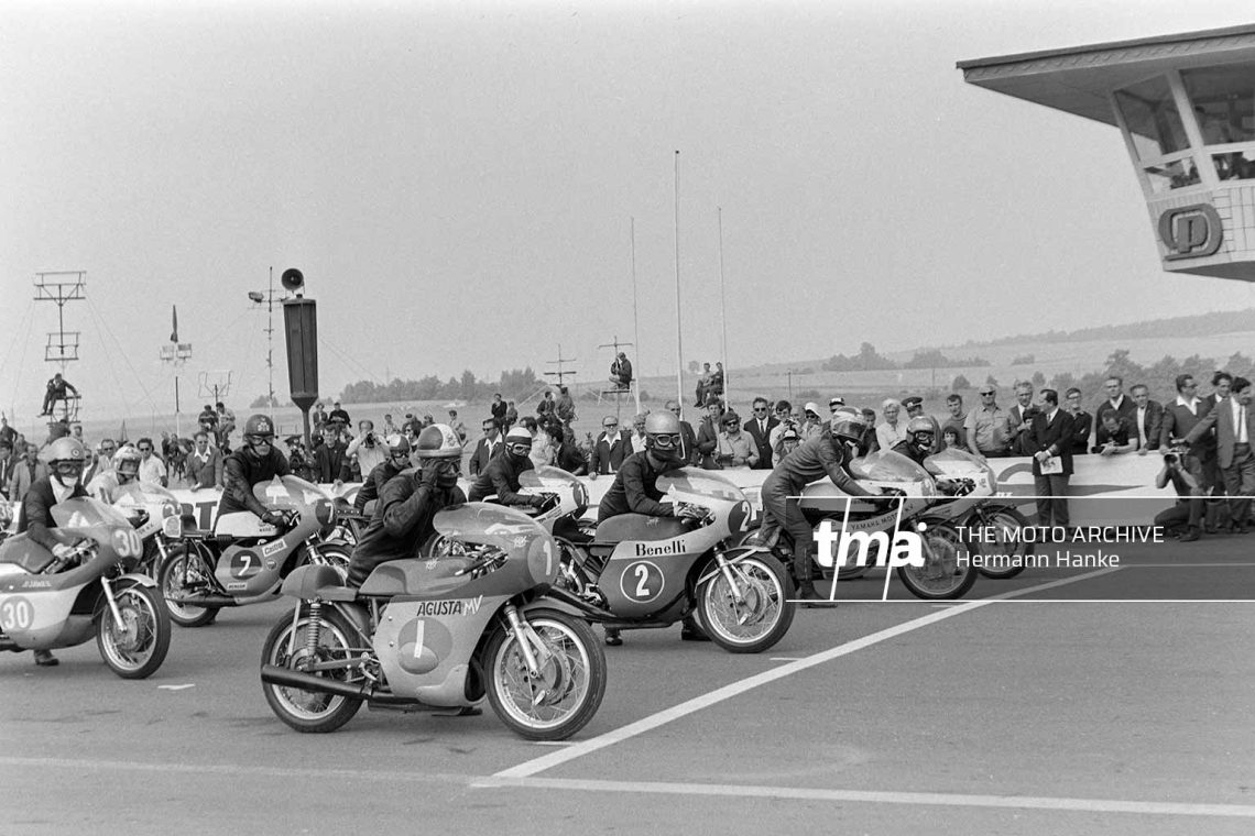 Sachsenring 350cc 1970 - The Moto Archive